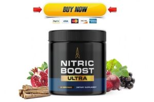 Nitric Boost Ultra Reviews: Ingredients, Benefits, Pricing, and Why It ...