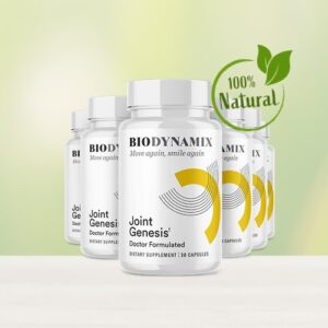Joint Genesis Reviews: Is BioDynamix Joint Support Supplement Work With ...
