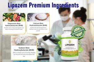 A Deep Dive into Lipozem Ingredients, Benefits, and Supporting Research ...