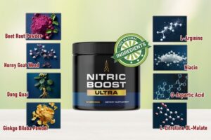 Nitric Boost Ultra Reviews: Ingredients, Benefits, Pricing, and Why It ...